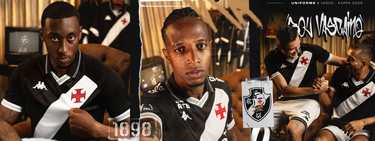 Camisas Vasco da Gama - Manto de Classe